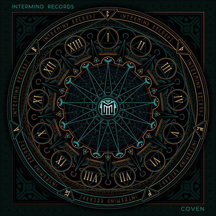 V.A. Coven (24Bit) | Intermind Records