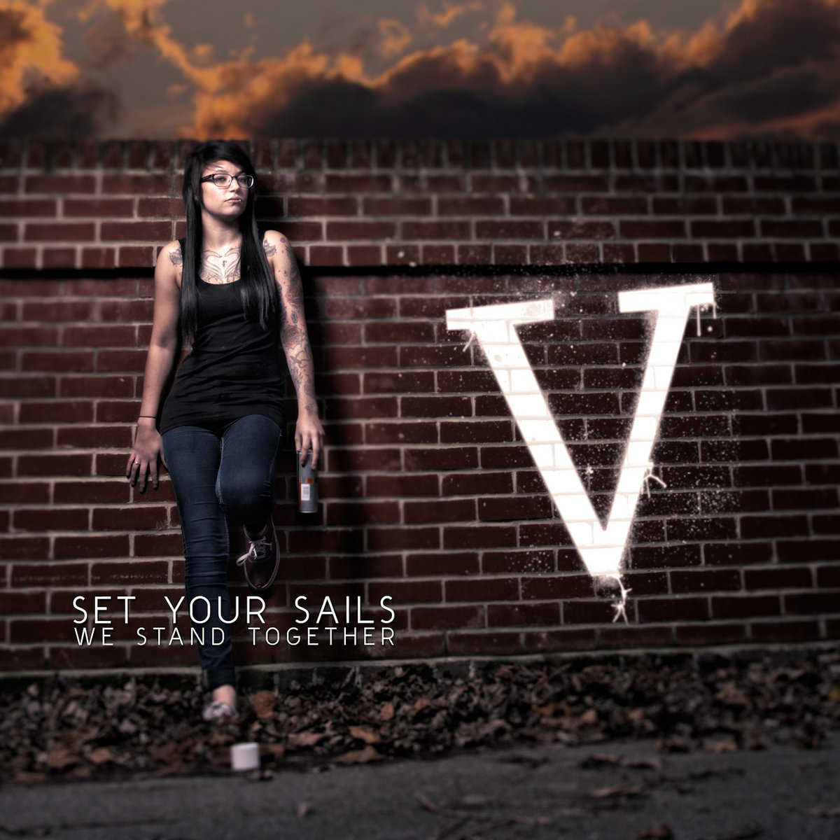 We Stand Together | Set Your Sails