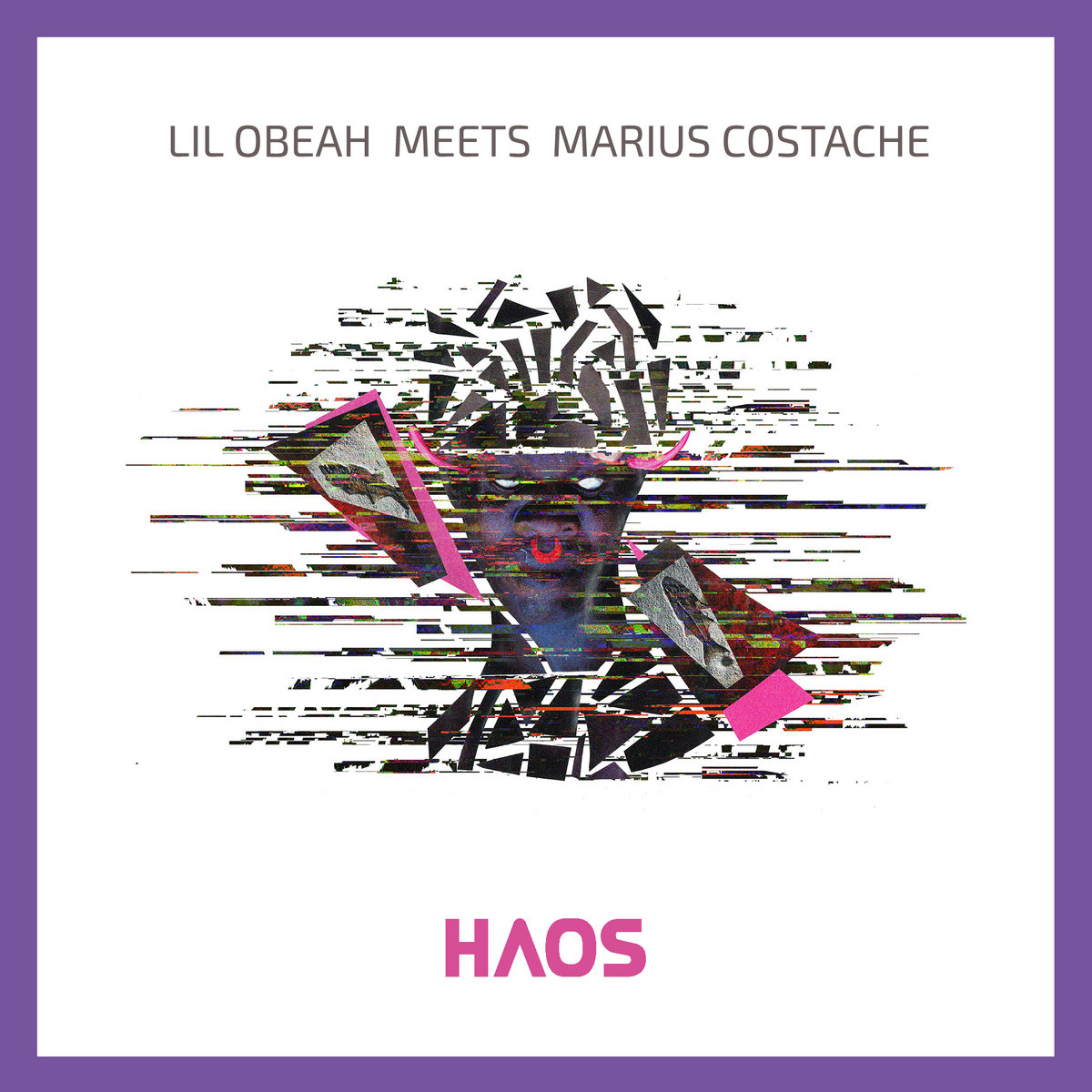 Haos | Lil Obeah Meets Marius Costache | Sound of Art to Come