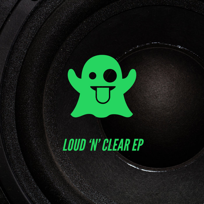 Loud 'N' Clear EP (Drum & Bass EP) | Spooky Bizzle