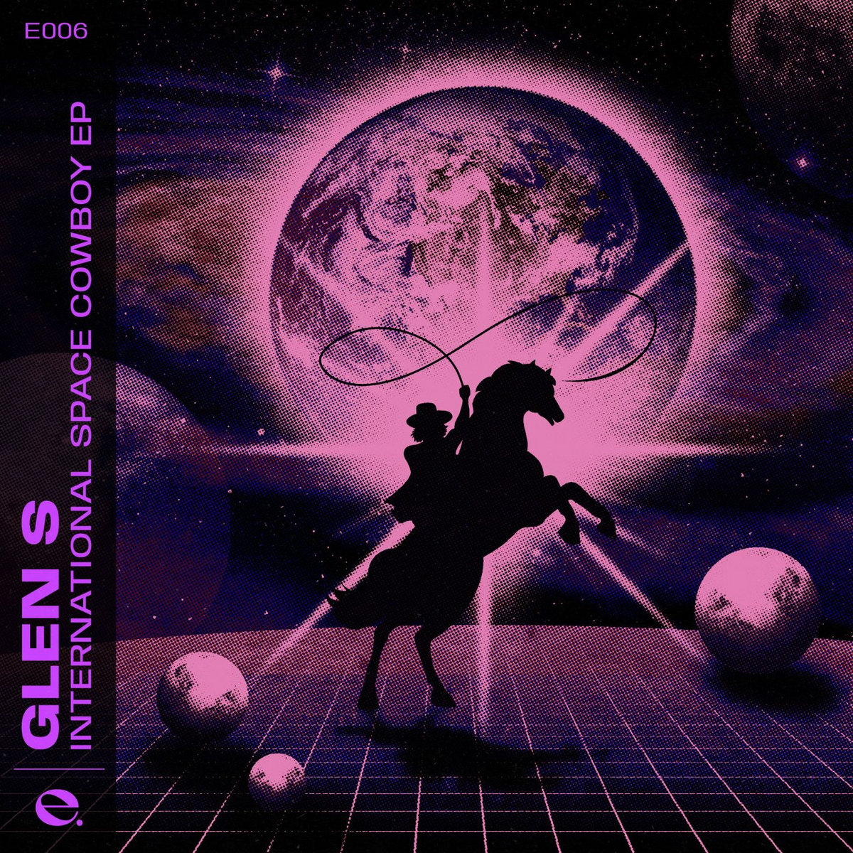 International Space Cowboy | Glen S | eclectic.