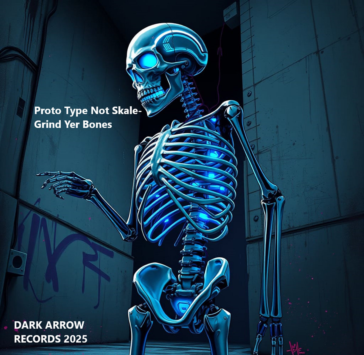 Grind Yer Bones | Proto Type Not Skale | Synthetic Scum