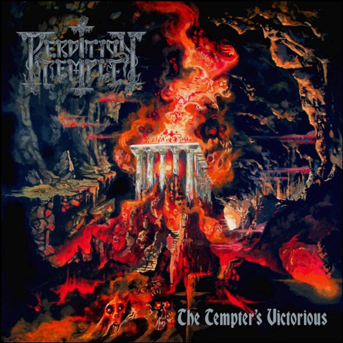 The Tempter's Victorious | PERDITION TEMPLE