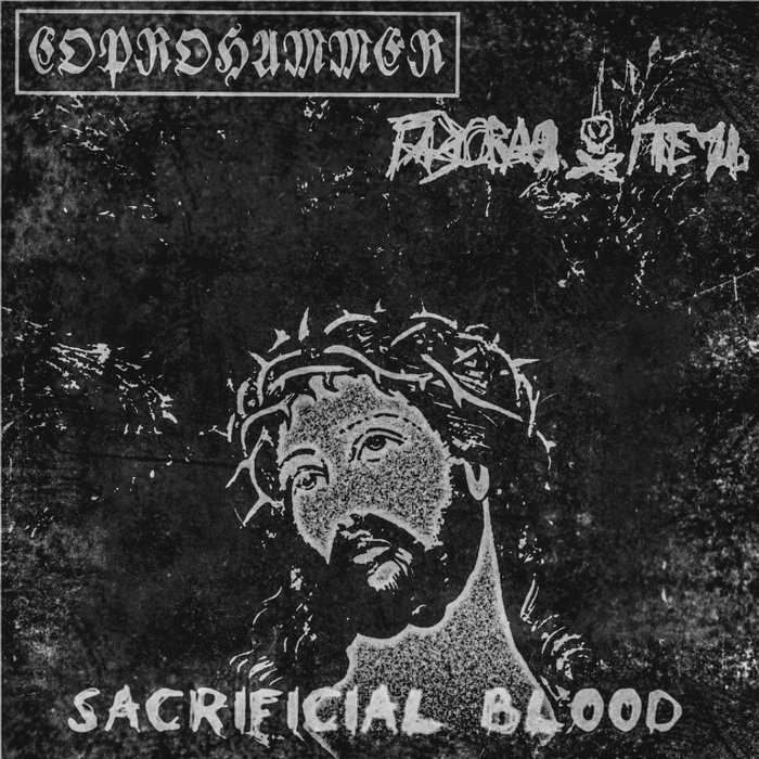 Sacrificial Blood | Coprohammer / Газовая Печь | Boiled Angel Records