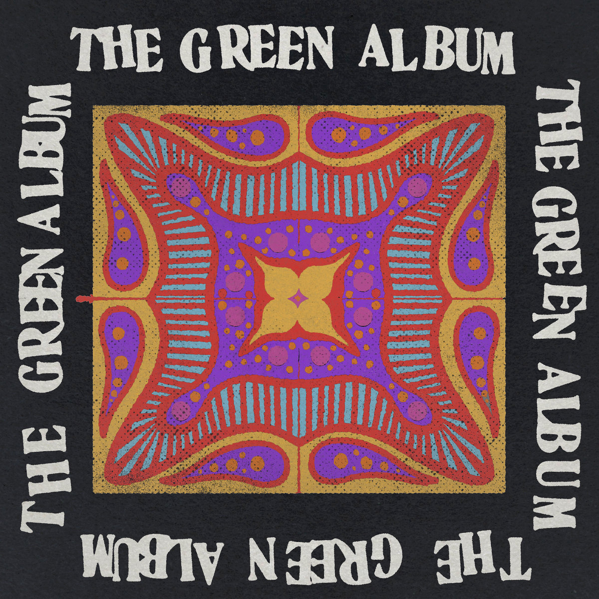 THE GREEN ALBUM | yellow shoots | Yellow Shoots