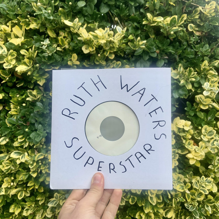 Ruth Waters Test Pressing | Miles Away Records