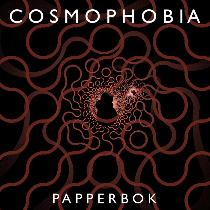 Cosmophobia | Papperbok