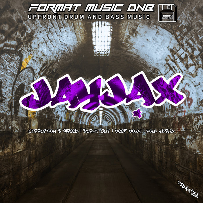 Jayjax EP | Jayjax | Format music dnb
