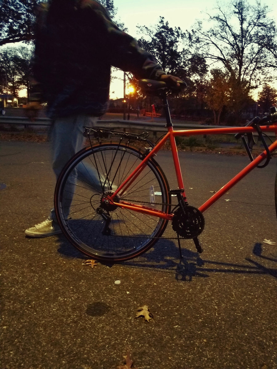 Young Man | Sam Lives