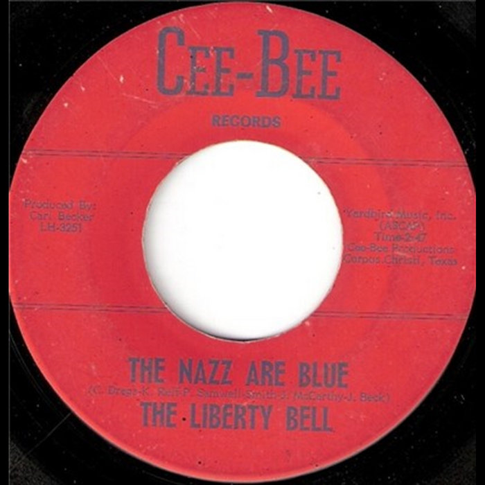 The Nazz Are Blue Big Boss Man | The Liberty Bell