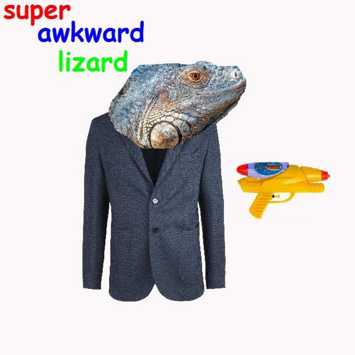Unreleased (2017-2019) | Super Awkward Lizard