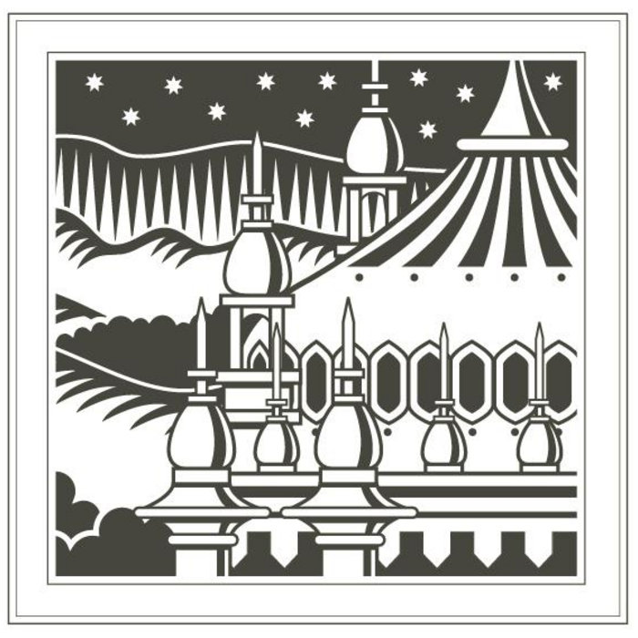 Fragments Vaulted Like Rebounding Hail | Alexander Turnquist | textura