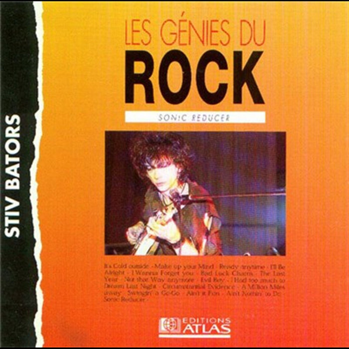 Sonic Reducer | Stiv Bators
