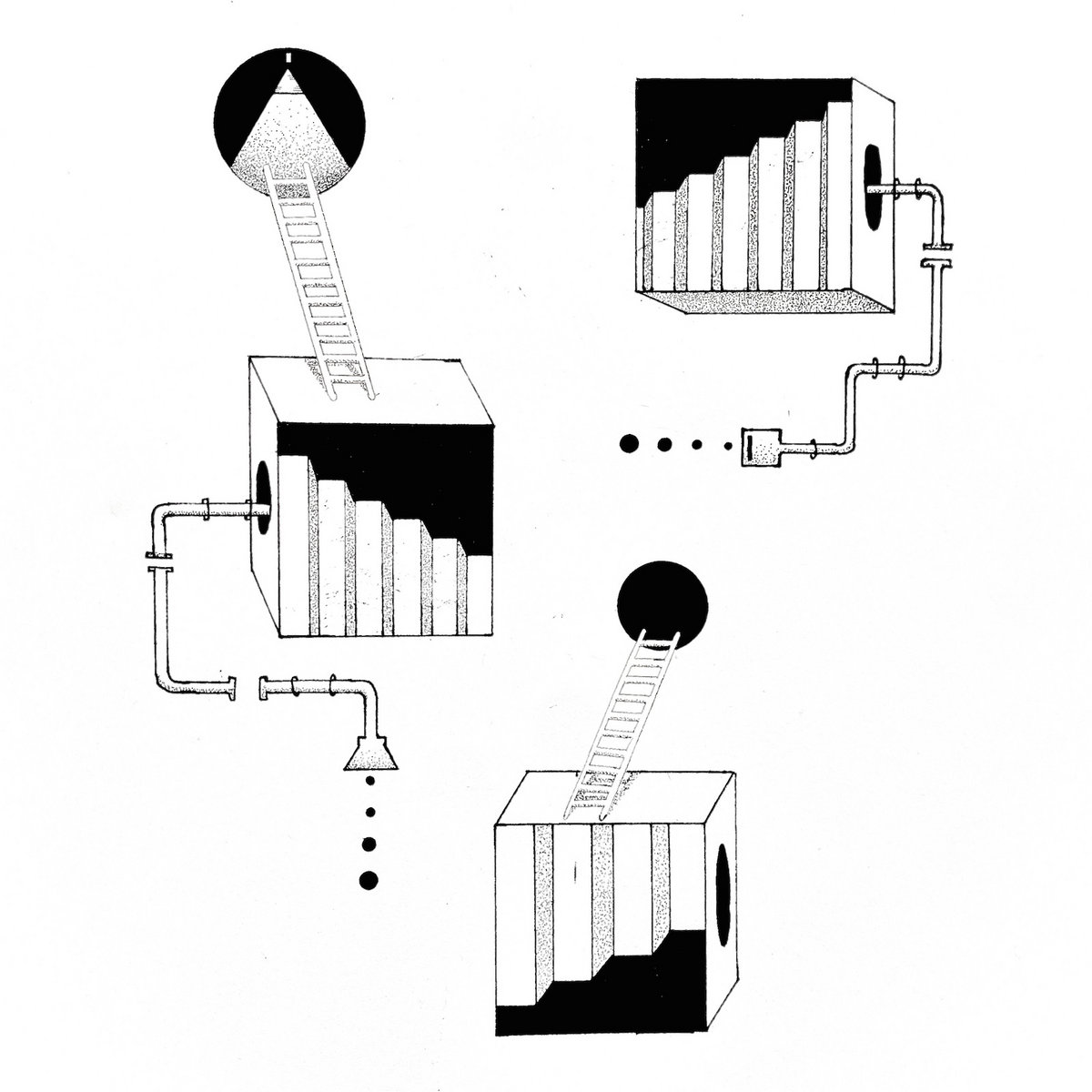 Flowers of Lead | Buckethead and Cob | Bucketheadland