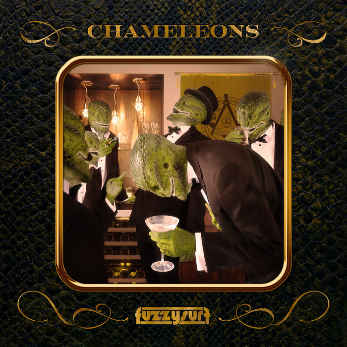 Chameleons (Double Album) | Fuzzysurf
