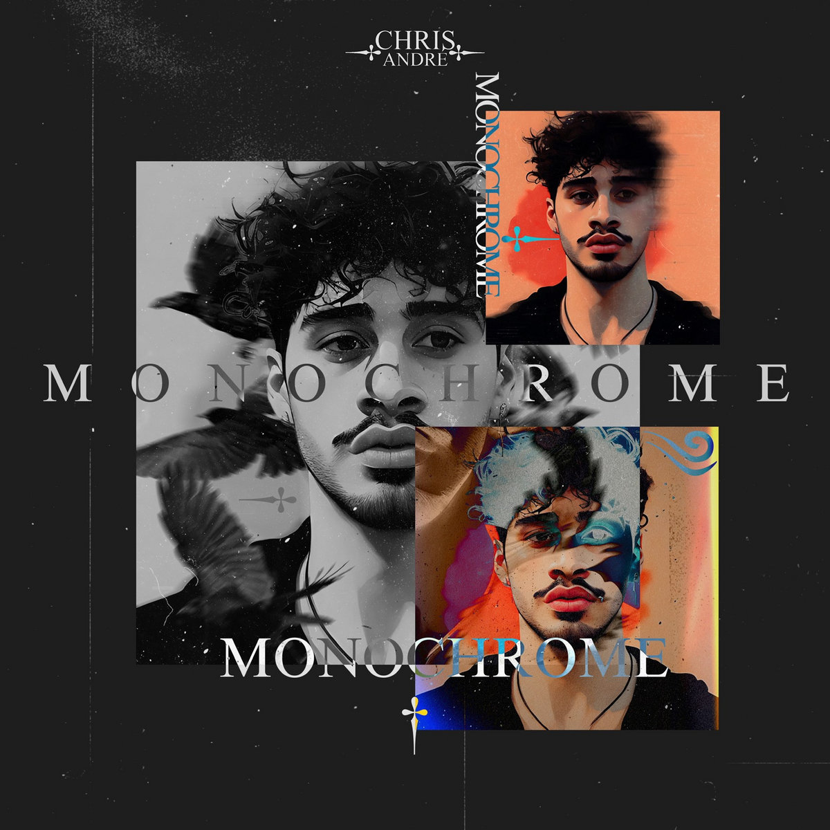 MONOCHROME | Chris André