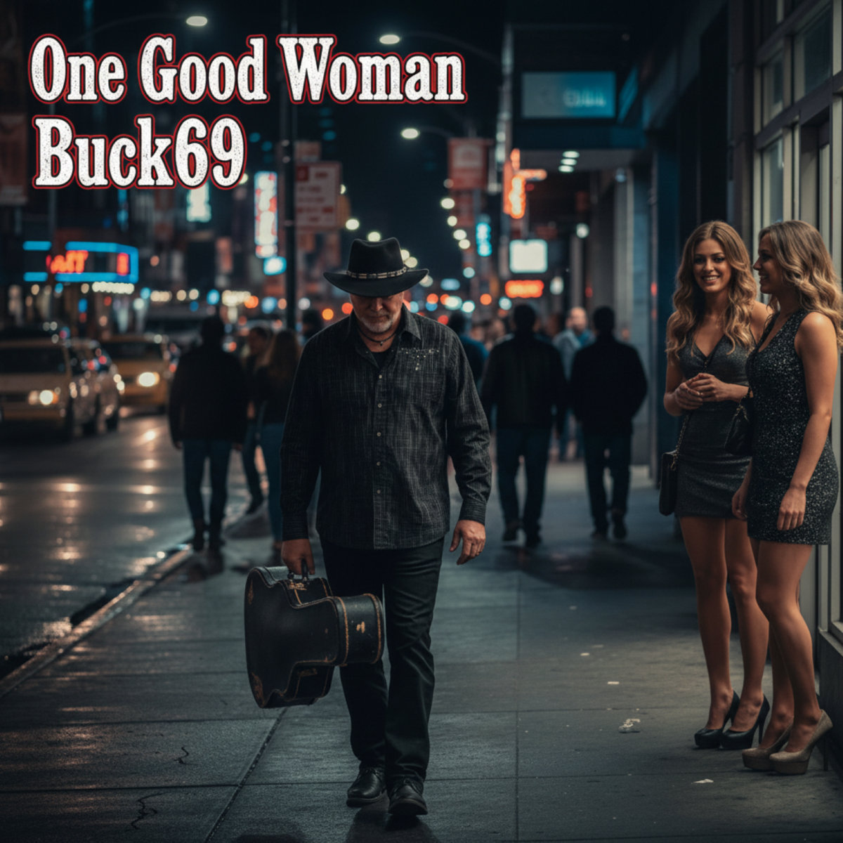 One Good Woman | Buck69