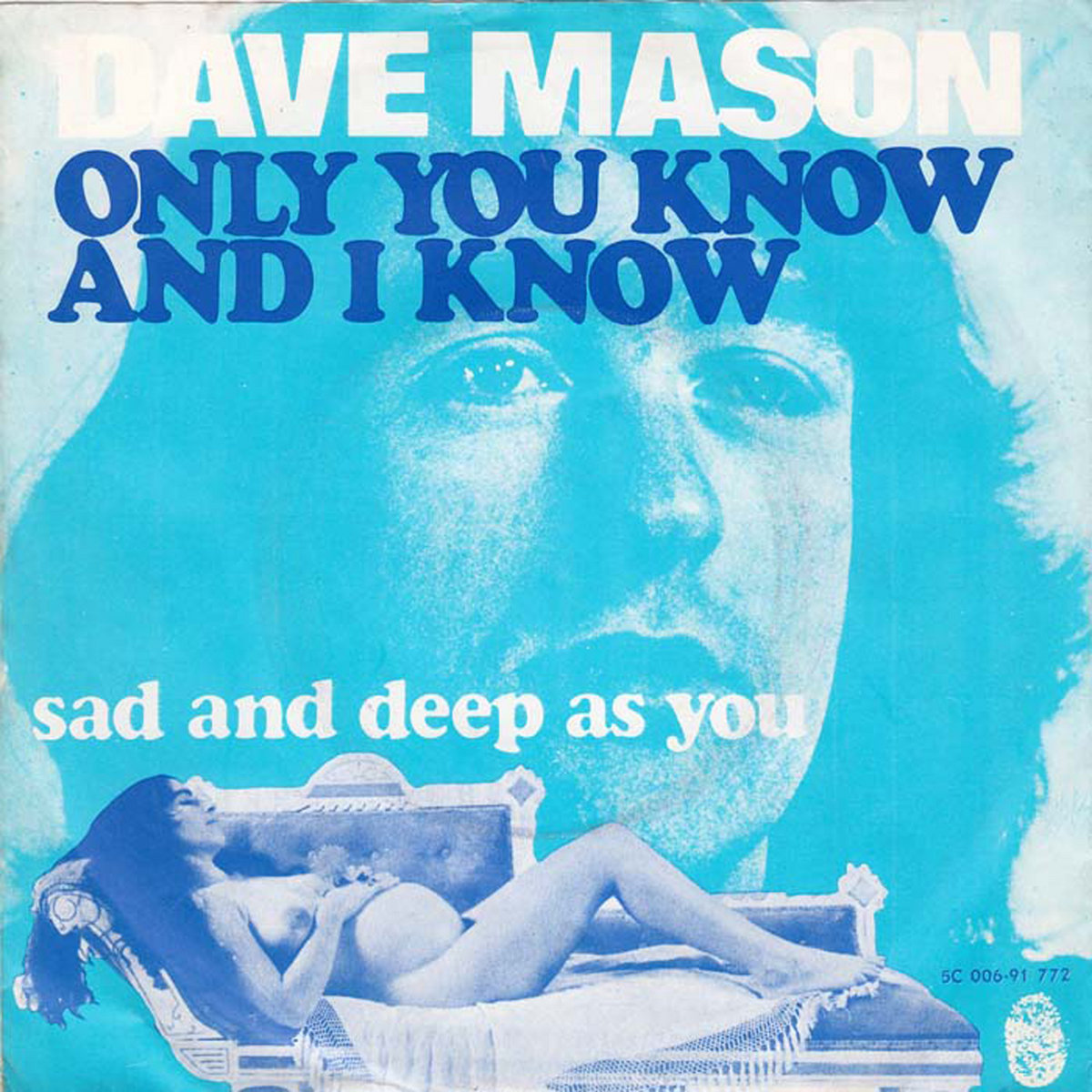 Dave Mason Discography