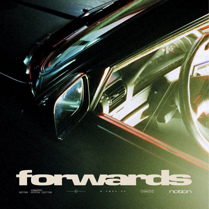 FORWARDS - LIMITED EDITION | NOTION