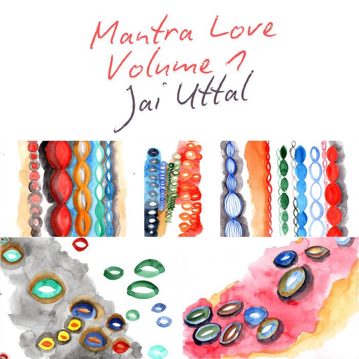 MANTRA LOVE | Jai Uttal