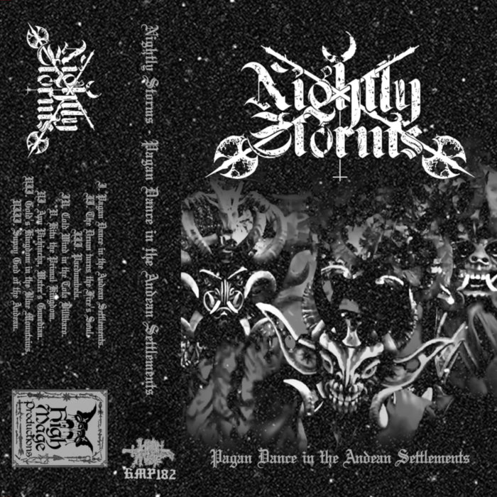 Pagan Dance in the Andean Settlements | Nightly Storms | High Mage ...