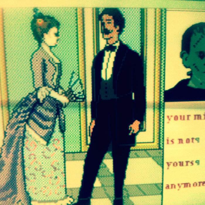 your mind is not yours anymore | --treɘsoncoma--