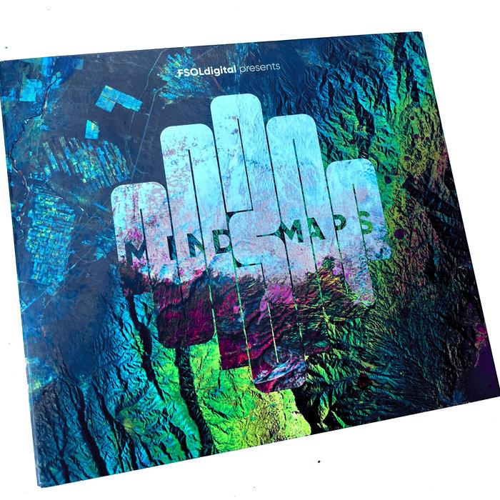 MIND MAPS 3 | FSOLdigital | THE FUTURE SOUND OF LONDON