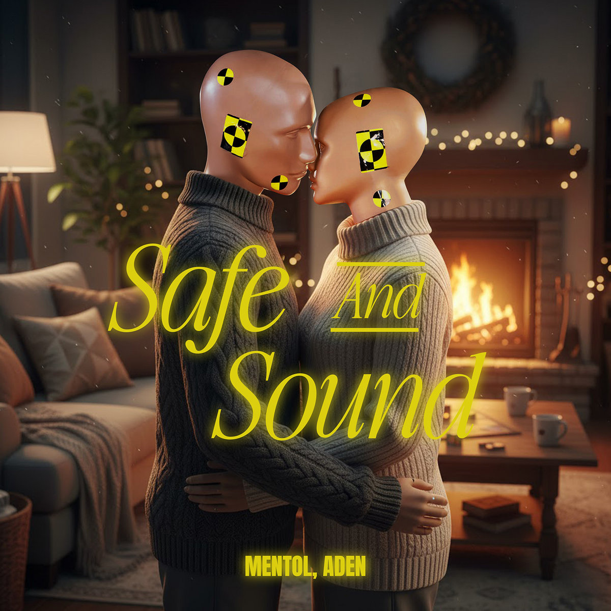 Safe And Sound (Mentol & ADEN Cover Remix) | Capital Cities | Mentol