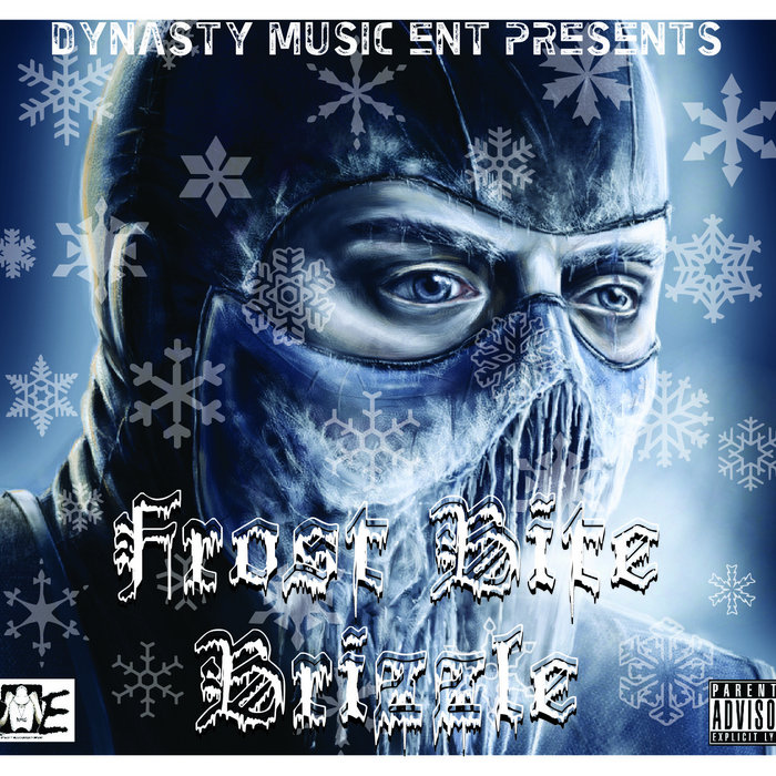 Frost Bite Brizzle | Black Tarzan | DME