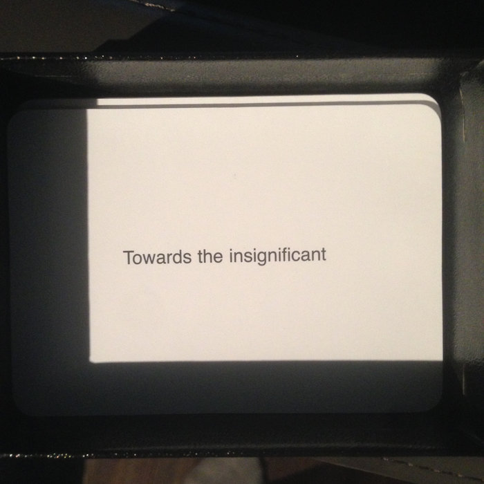 reality | dominic pierce