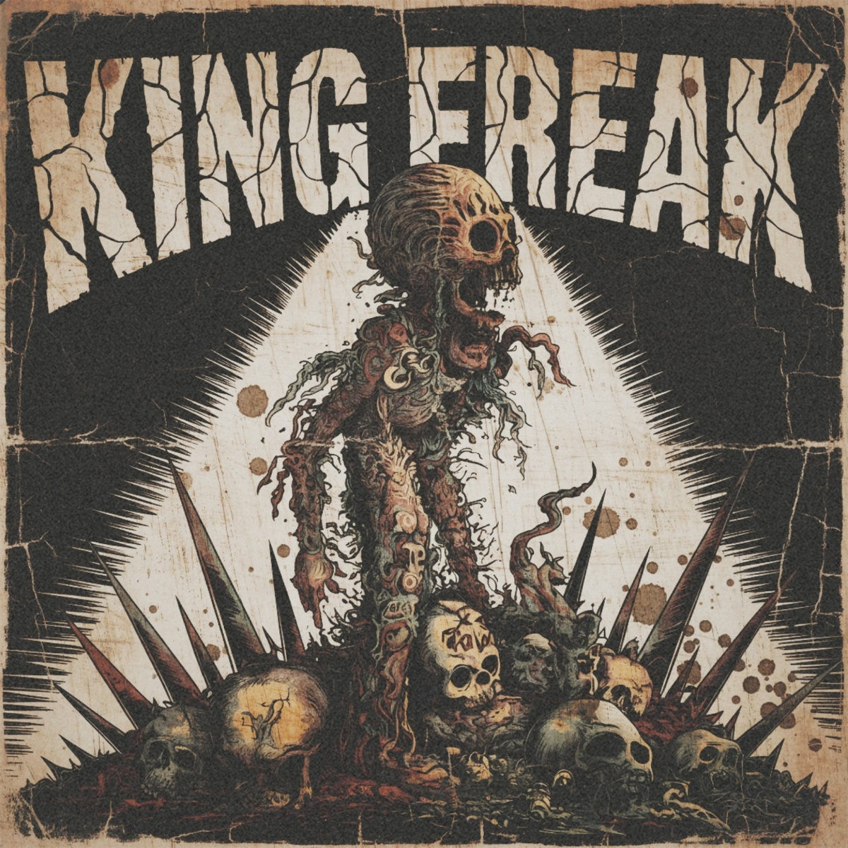 King Freak | Juehring