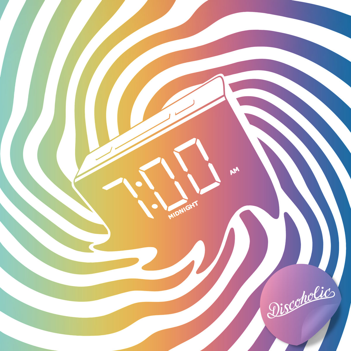 7:00 AM Going on Midnight (Dan Mason Remix) | Discoholic