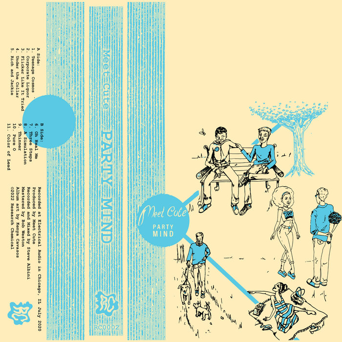 Party Mind | Meet Cute | Research Chemical