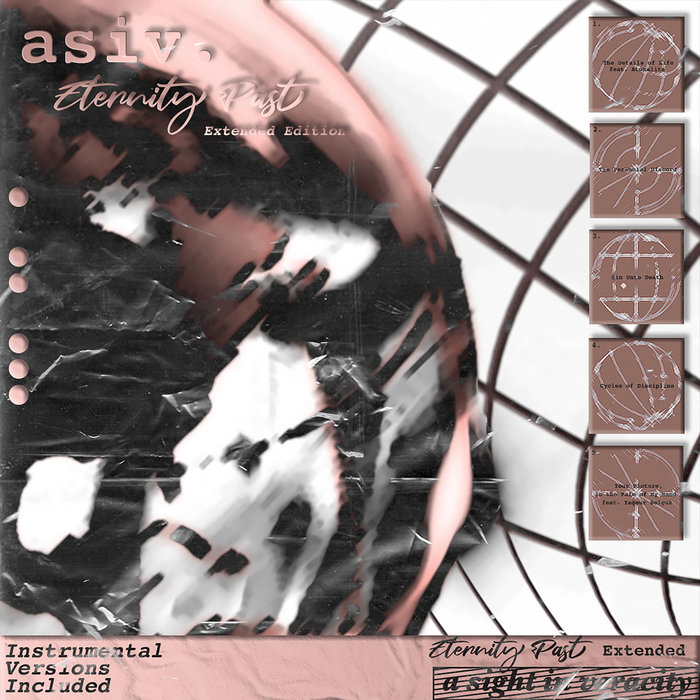 Eternity Past (Extended Edition) | A Sight In Veracity