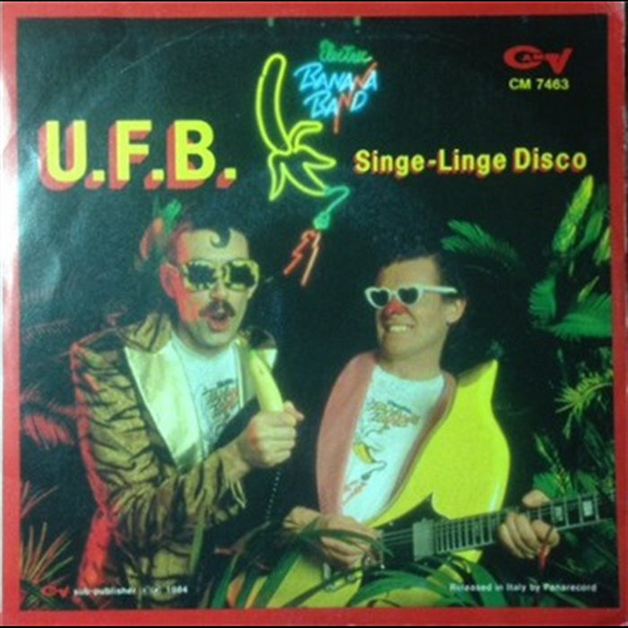 UFB | Electric Banana Band