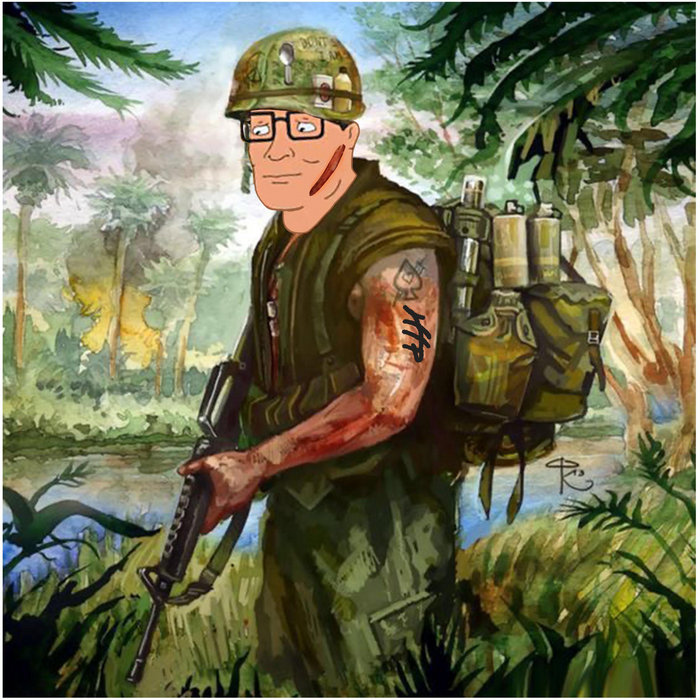 Hank Kill | Tibs