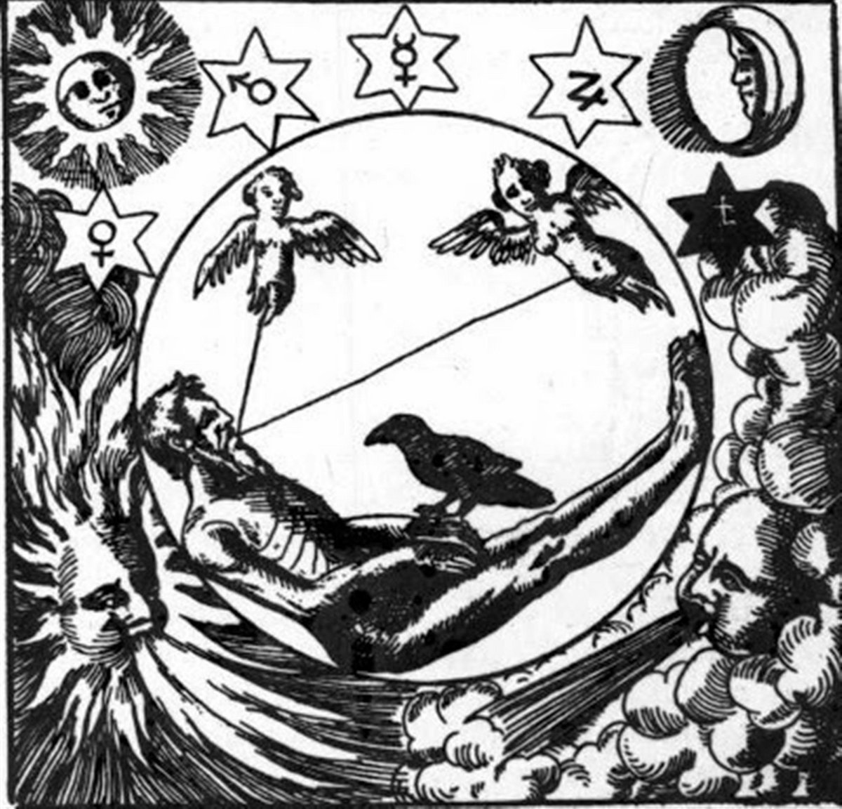 Alchemical Crow | Noah23