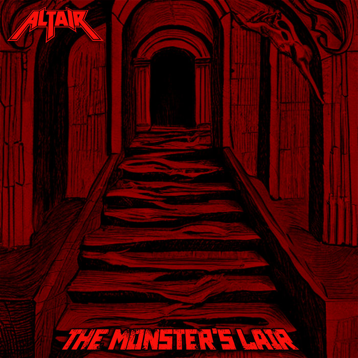 The Monster's Lair (Alternate Version Demo) | Altair | Monstermind Records