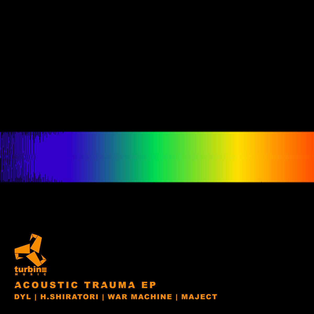 Acoustic Trauma EP - Turbine Music | Various Artists | Turbine Music