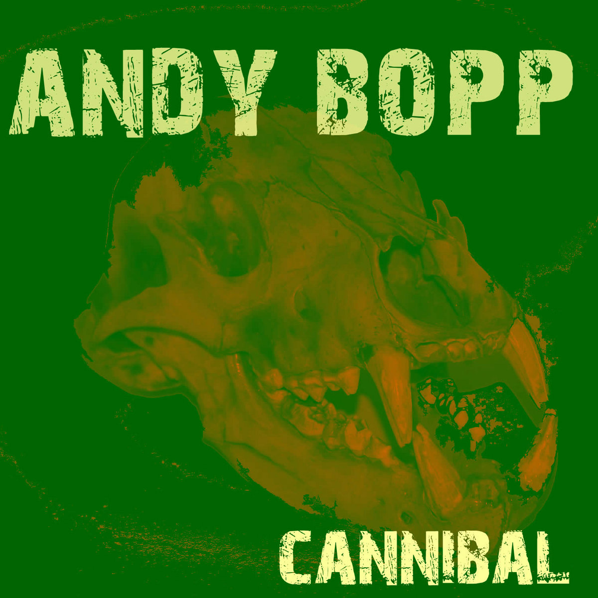 Cannibal | Andy Bopp | Myracle Brah