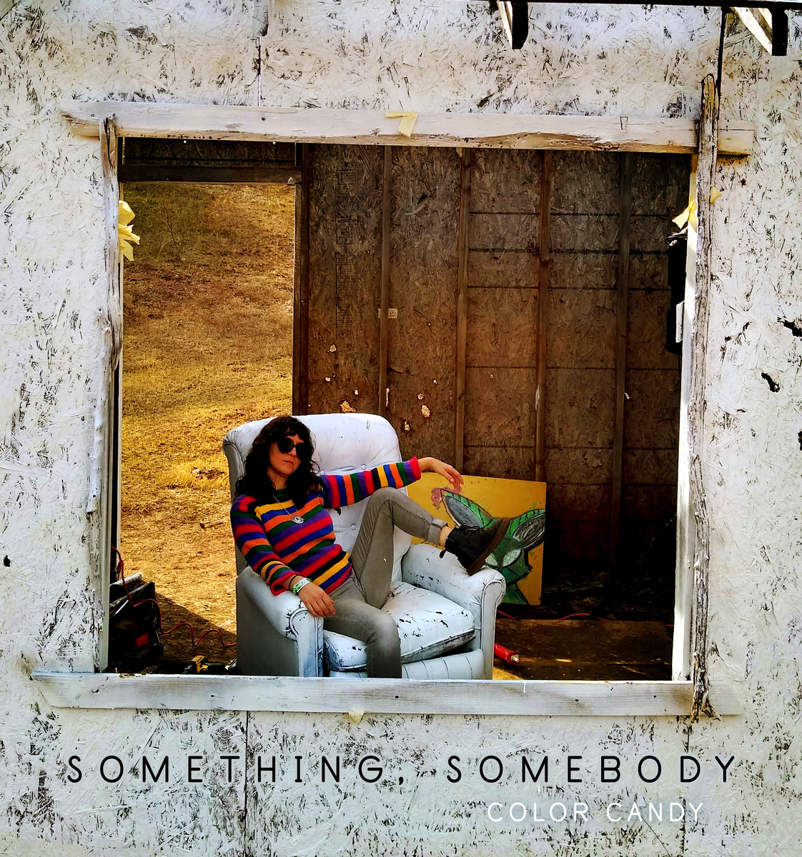Something, Somebody | Color Candy