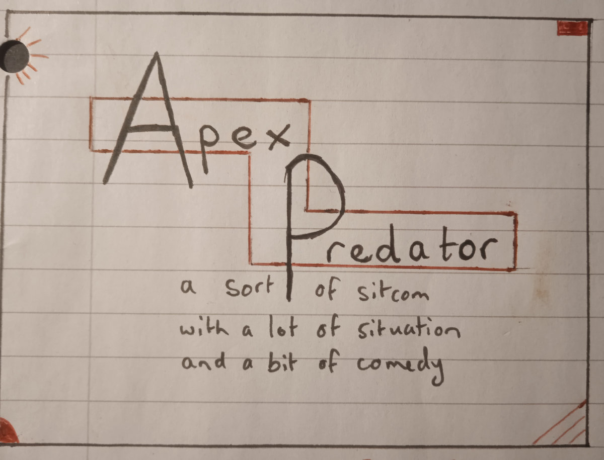 Apex Predator Episode 3 | David Rutherford