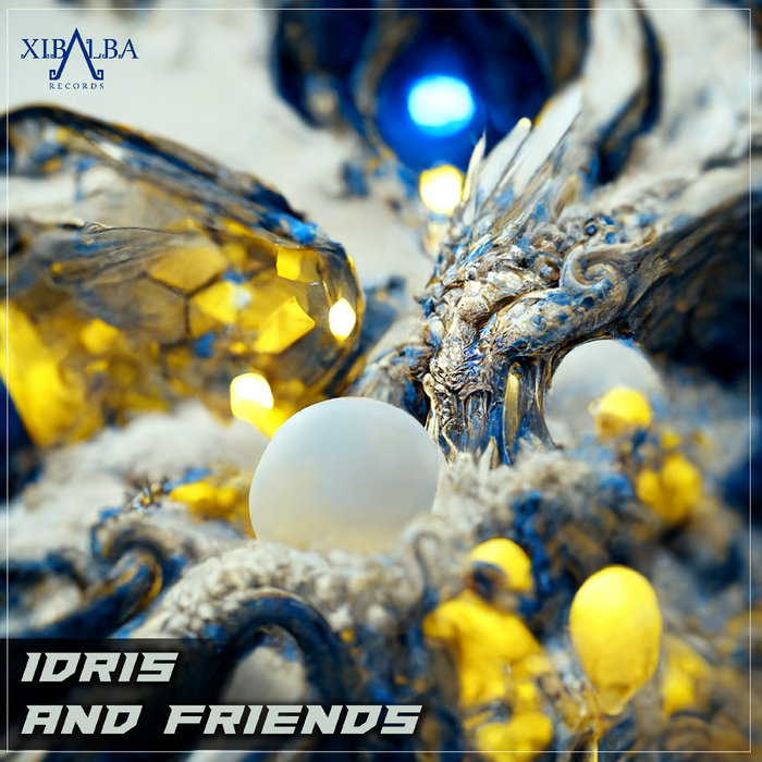 Idris And Friends | Idris | Xibalba Records