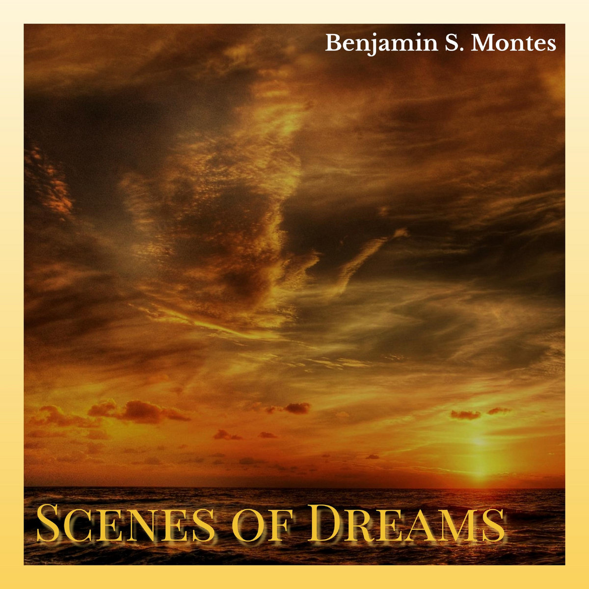 Scenes of Dreams | Benjamin Montes