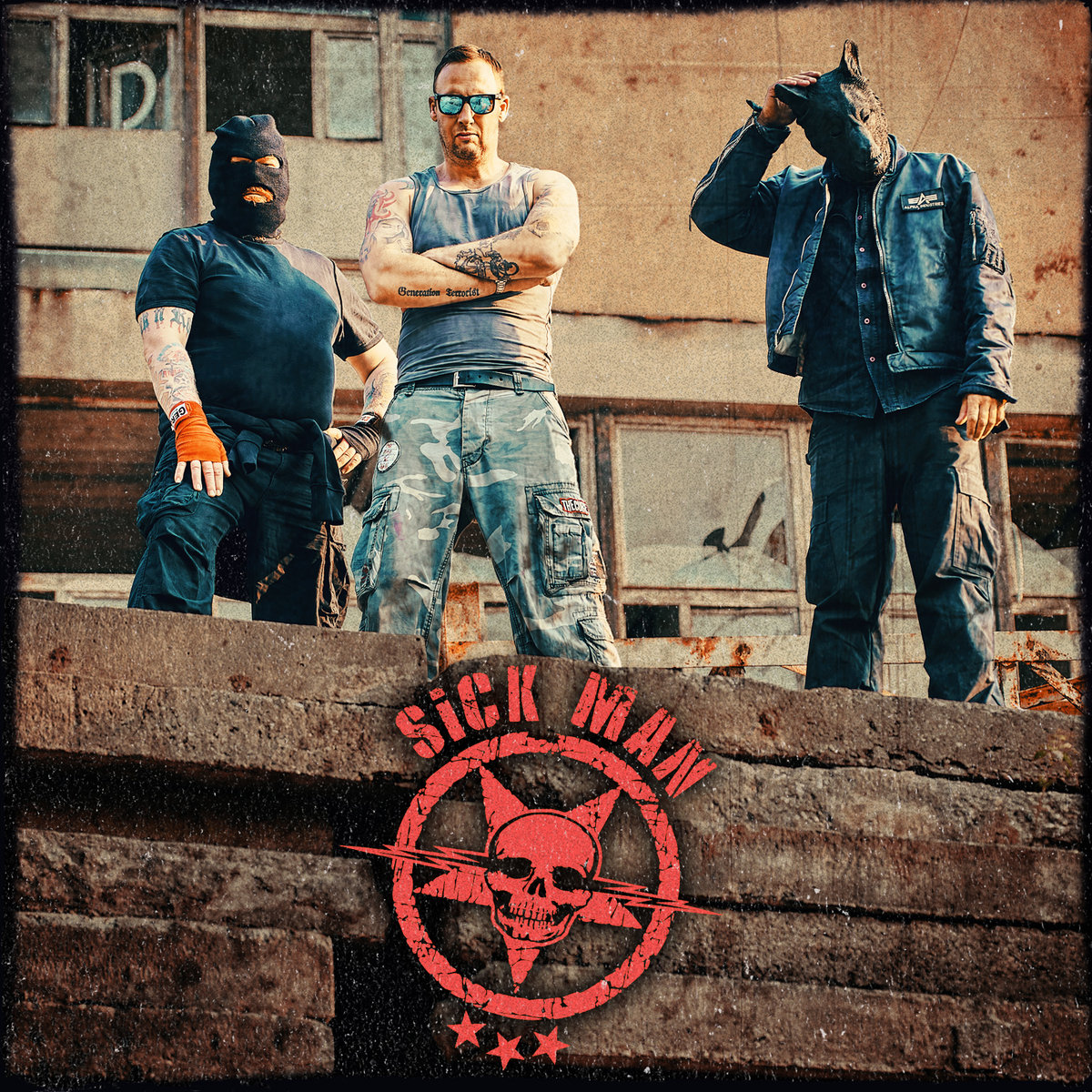SICK MAN | SICK MAN