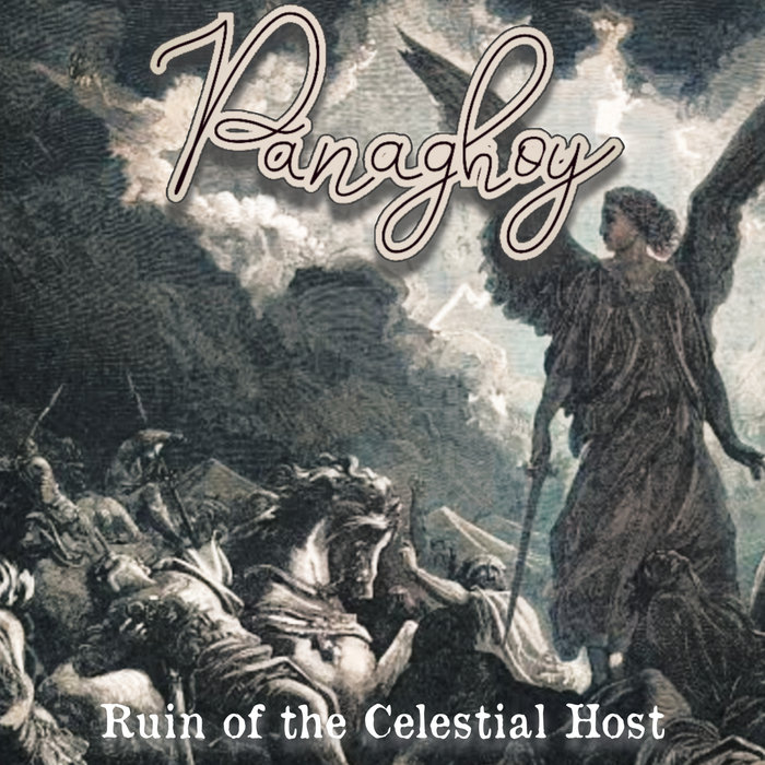 RUIN OF CELESTIAL HOST | PANAGHOY