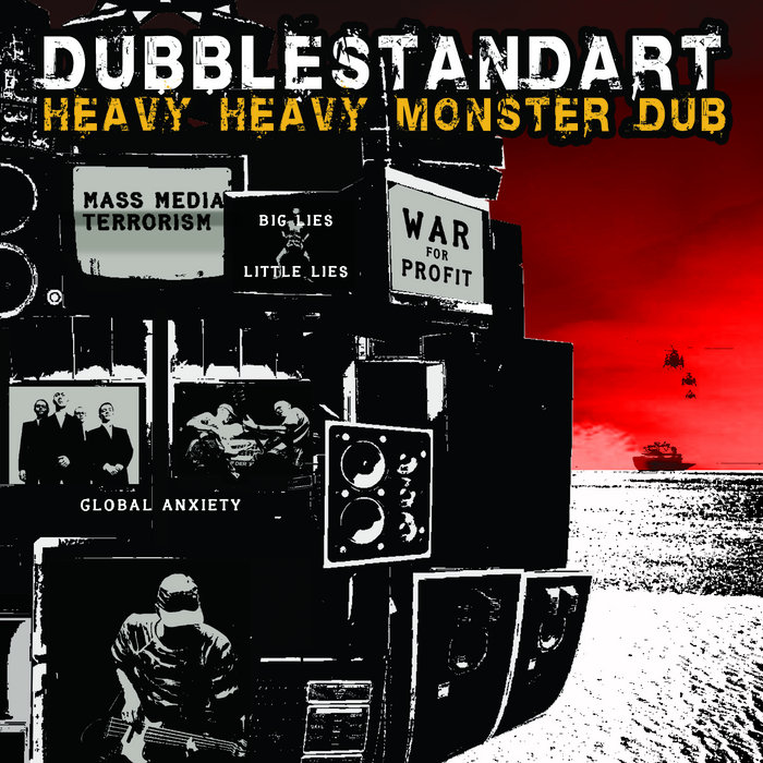 Heavy Heavy Monster Dub | Dubblestandart