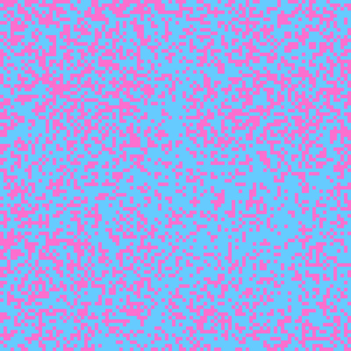 blurry photograph of nature | worry rock