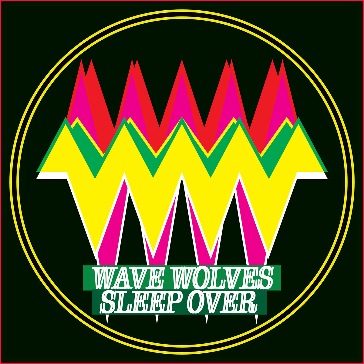 Sleep Over | Wave Wolves