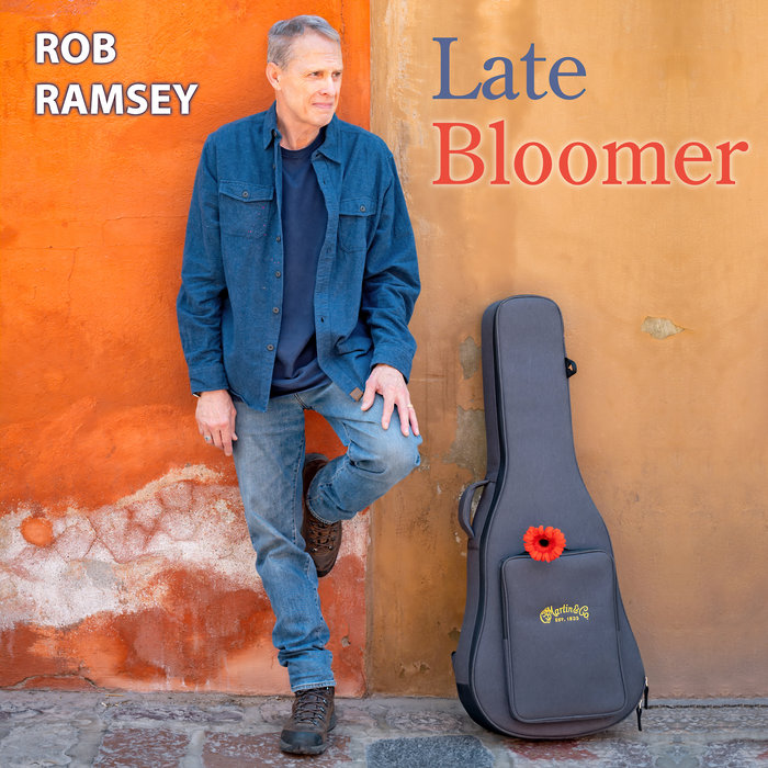 Late Bloomer | Rob Ramsey